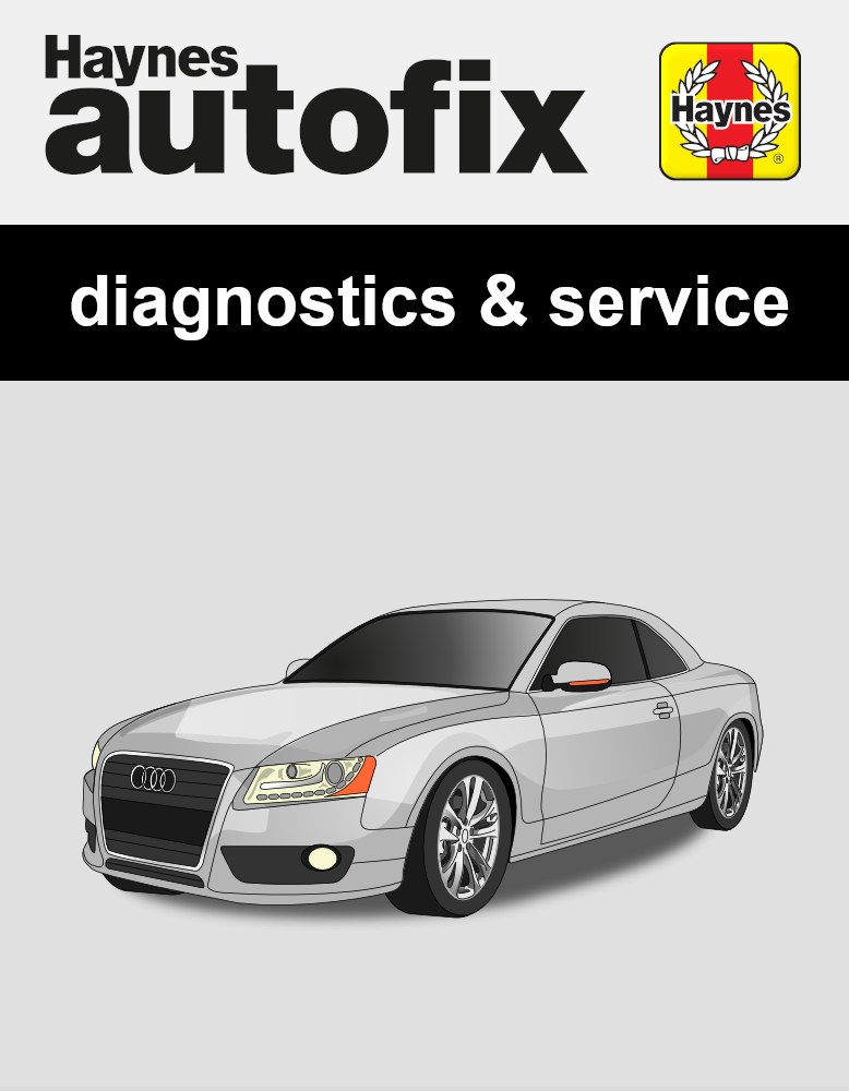 Audi A5 (8T, 8F) from 2007 to 2017 – Haynes Manuals Australia