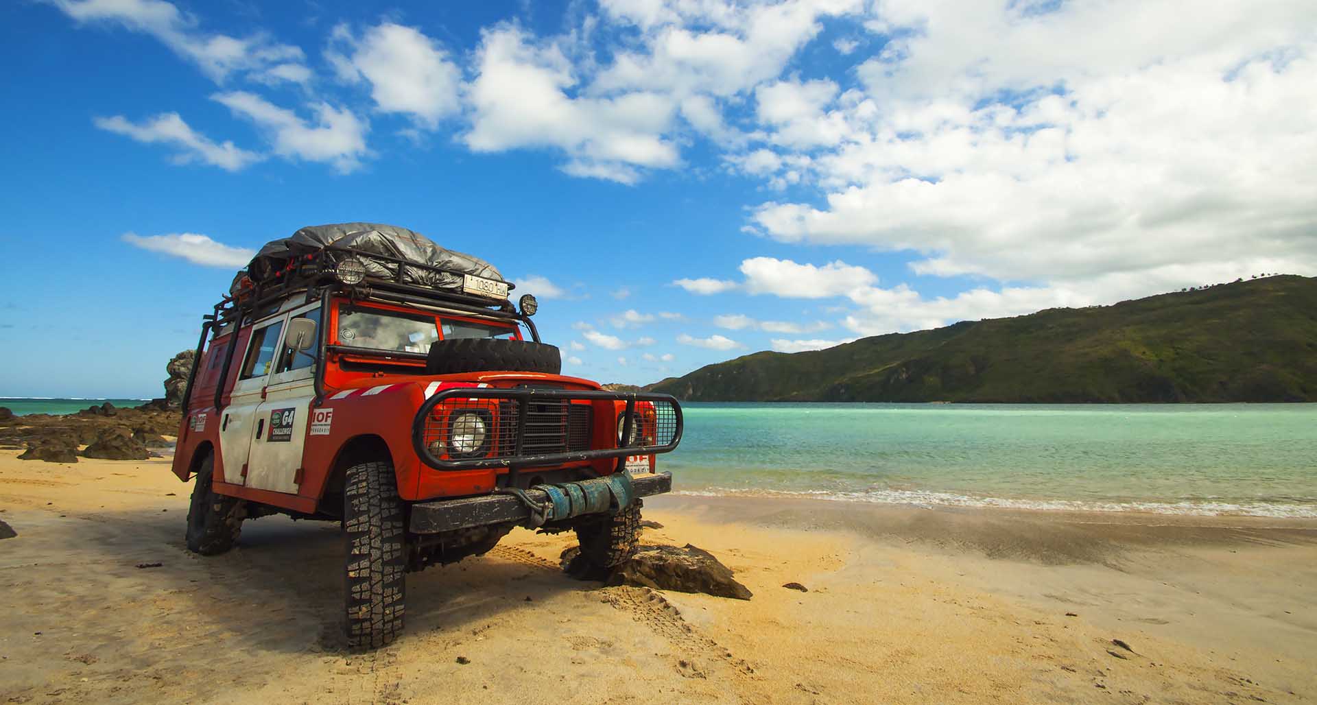 5 must-haves for building the ultimate adventure vehicle – Haynes Manuals