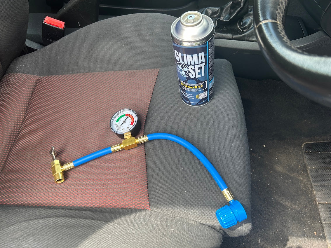 DIY air-con regas – Haynes Manuals Australia