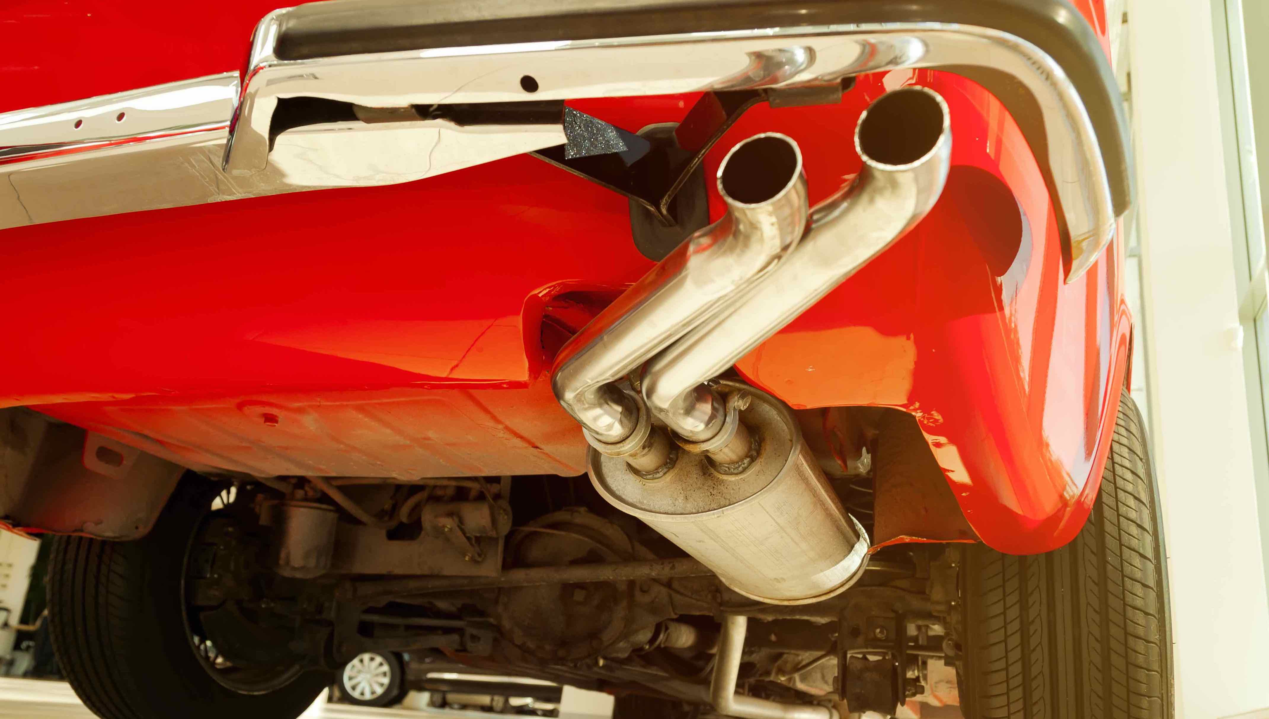 A guide to your car’s exhaust system and where to find a replacement ...