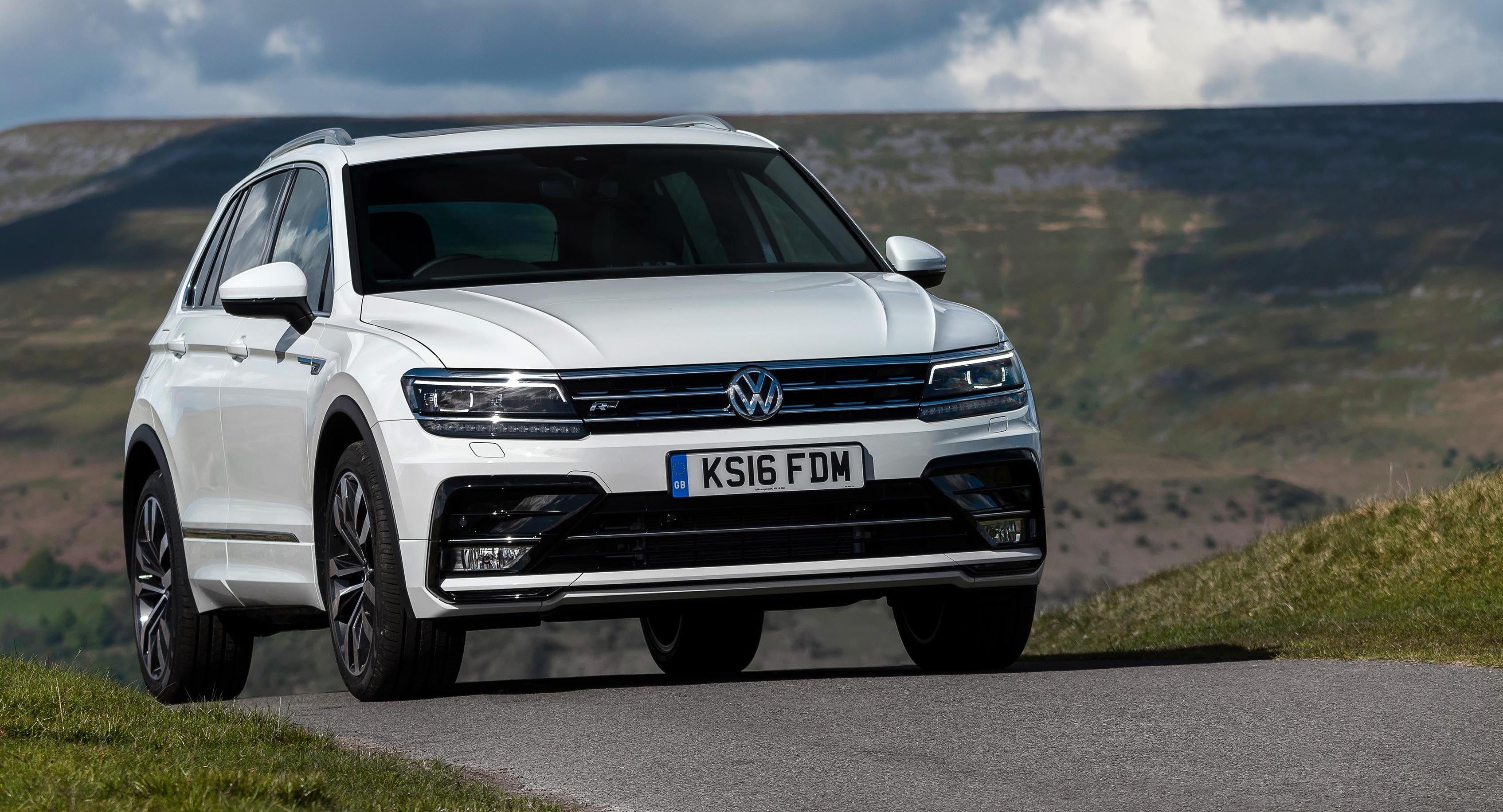 Common Problems With Vw Tiguan – 2017 Vw Tiguan Transmission Problems ...