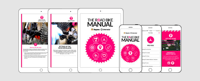 Fix Your Bike With Our New App! – Haynes Manuals