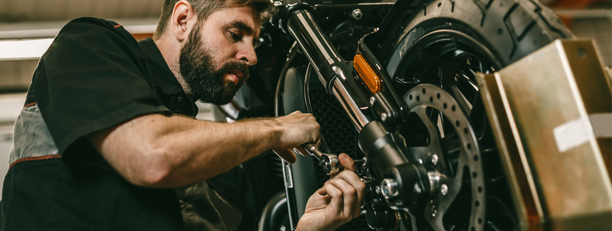 How to set up your motorcycle workshop: tools and equipment every DIYer ...