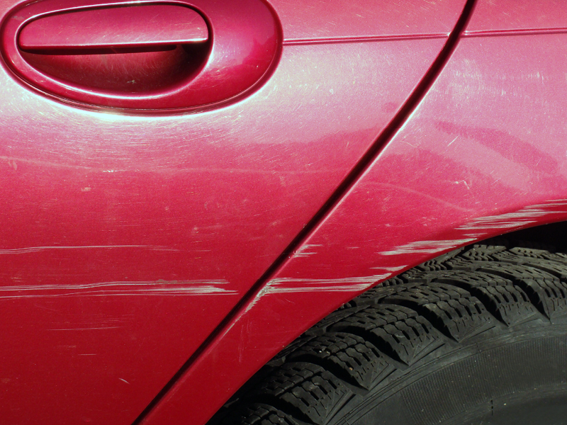 How to repair light scratches on your car – Haynes Manuals