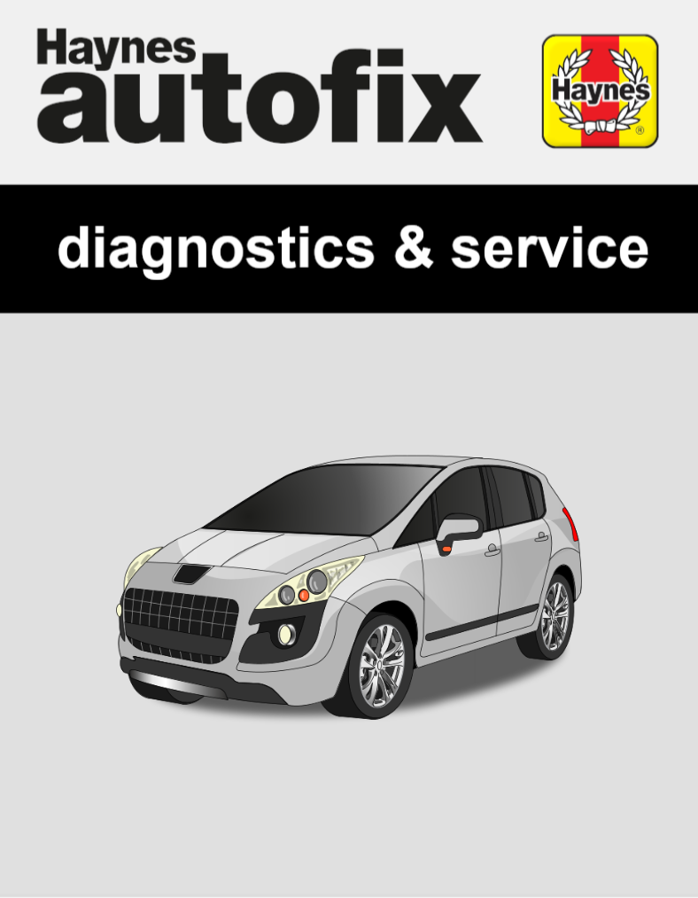 Peugeot 3008 (T84) from 2009 to 2016 – Haynes Manuals