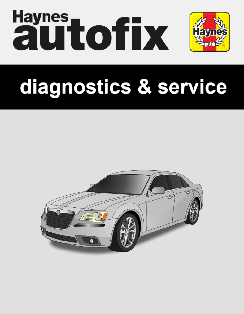 Lancia Thema (405) from 2011 to 2014 – Haynes Manuals Australia