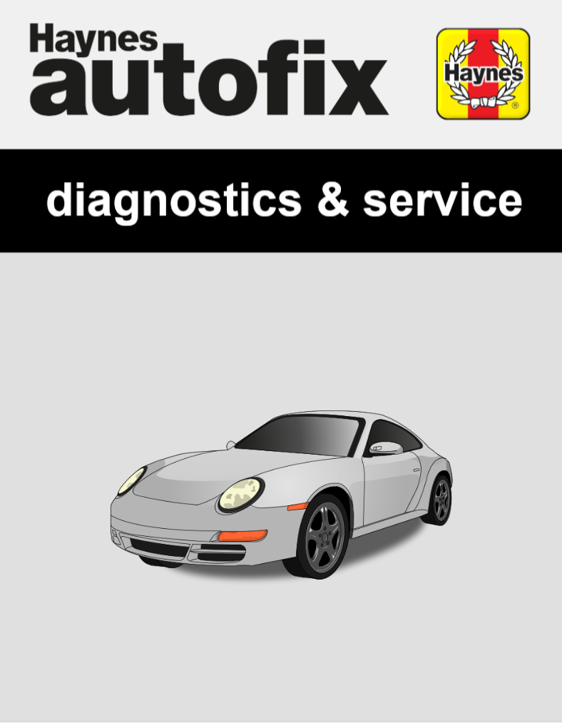 Porsche 911 (997) from 2005 to 2012 – Haynes Manuals Australia