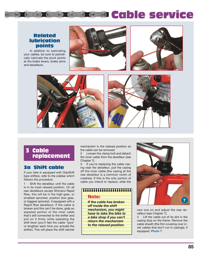 The Haynes Bicycle Book – Haynes Manuals Australia
