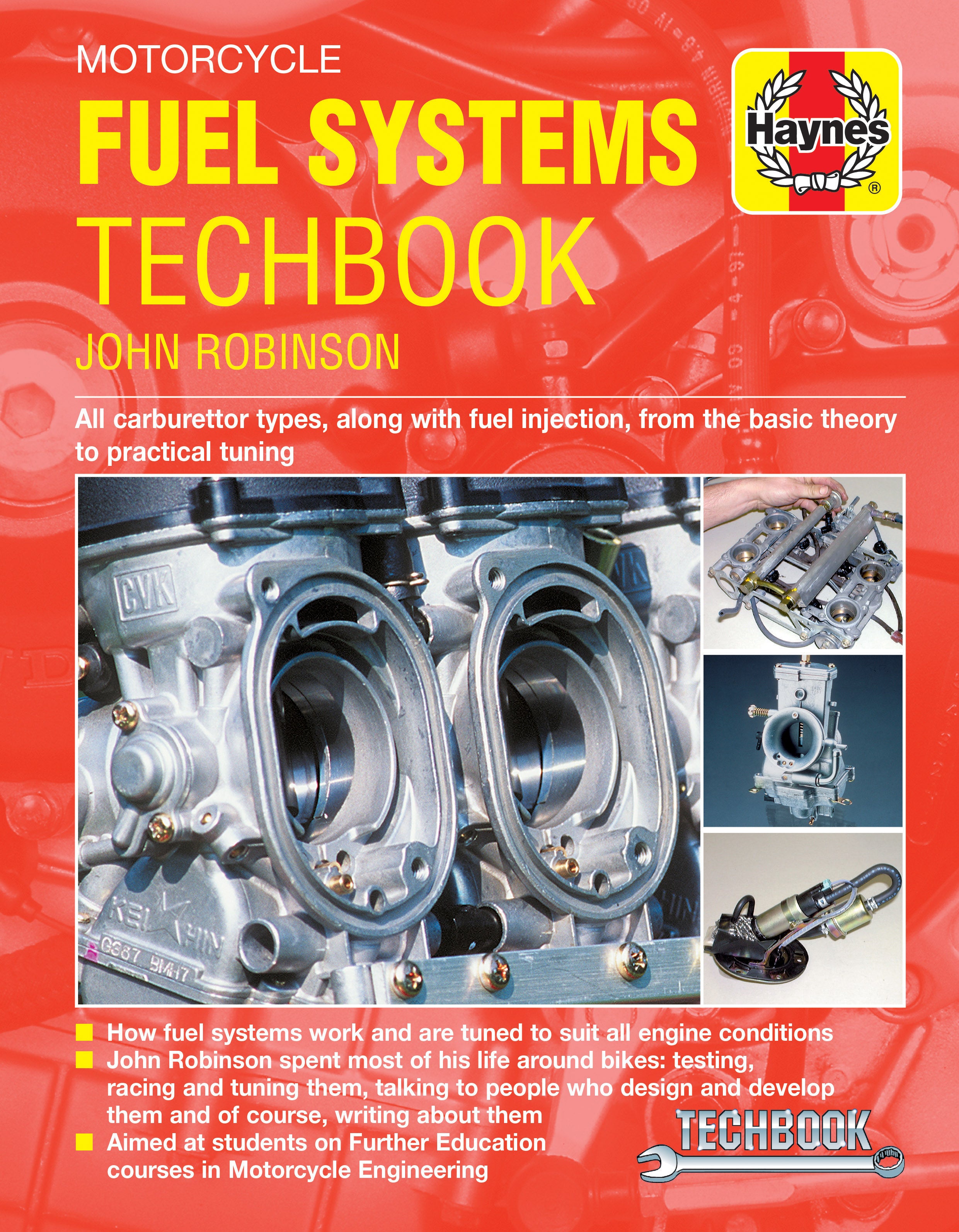 Motorcycle Fuel Systems Haynes Manual – Haynes Manuals Australia