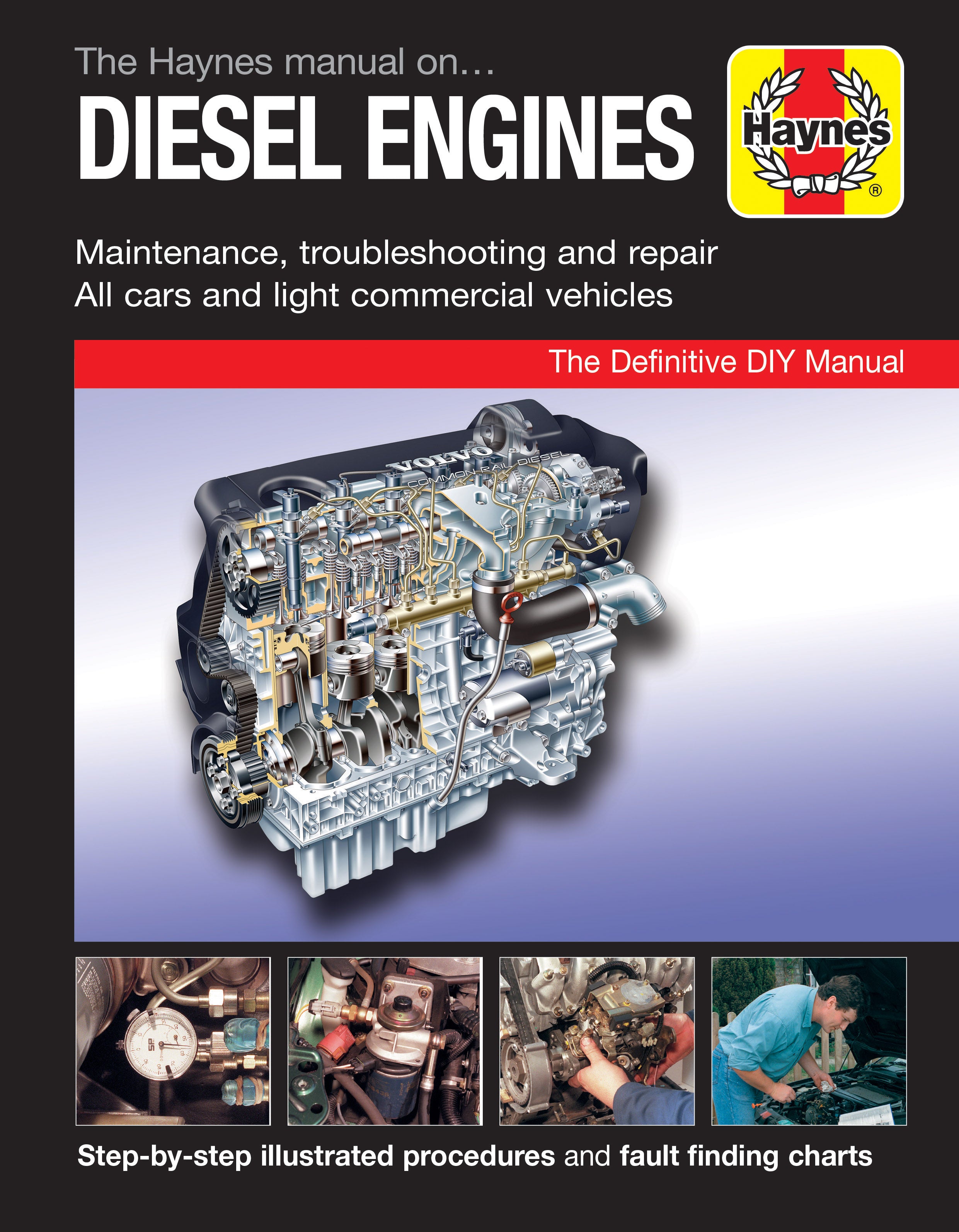 Haynes Manual on Diesel Engines – Haynes Manuals