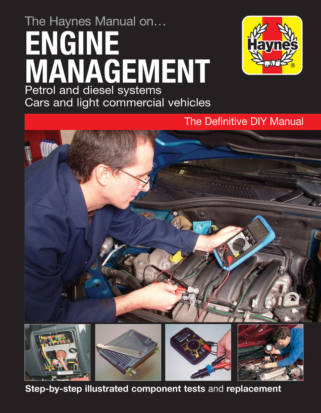 Haynes Manual of Engine Management – Haynes Manuals Australia