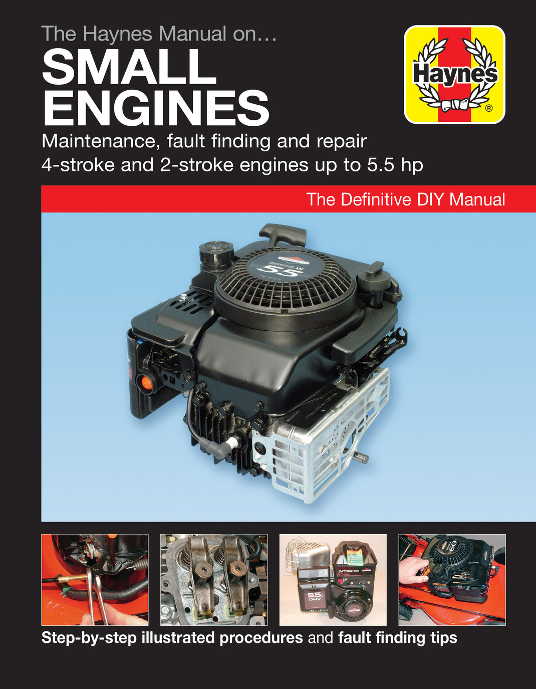 Haynes Small Engine Manual – Haynes Manuals Australia