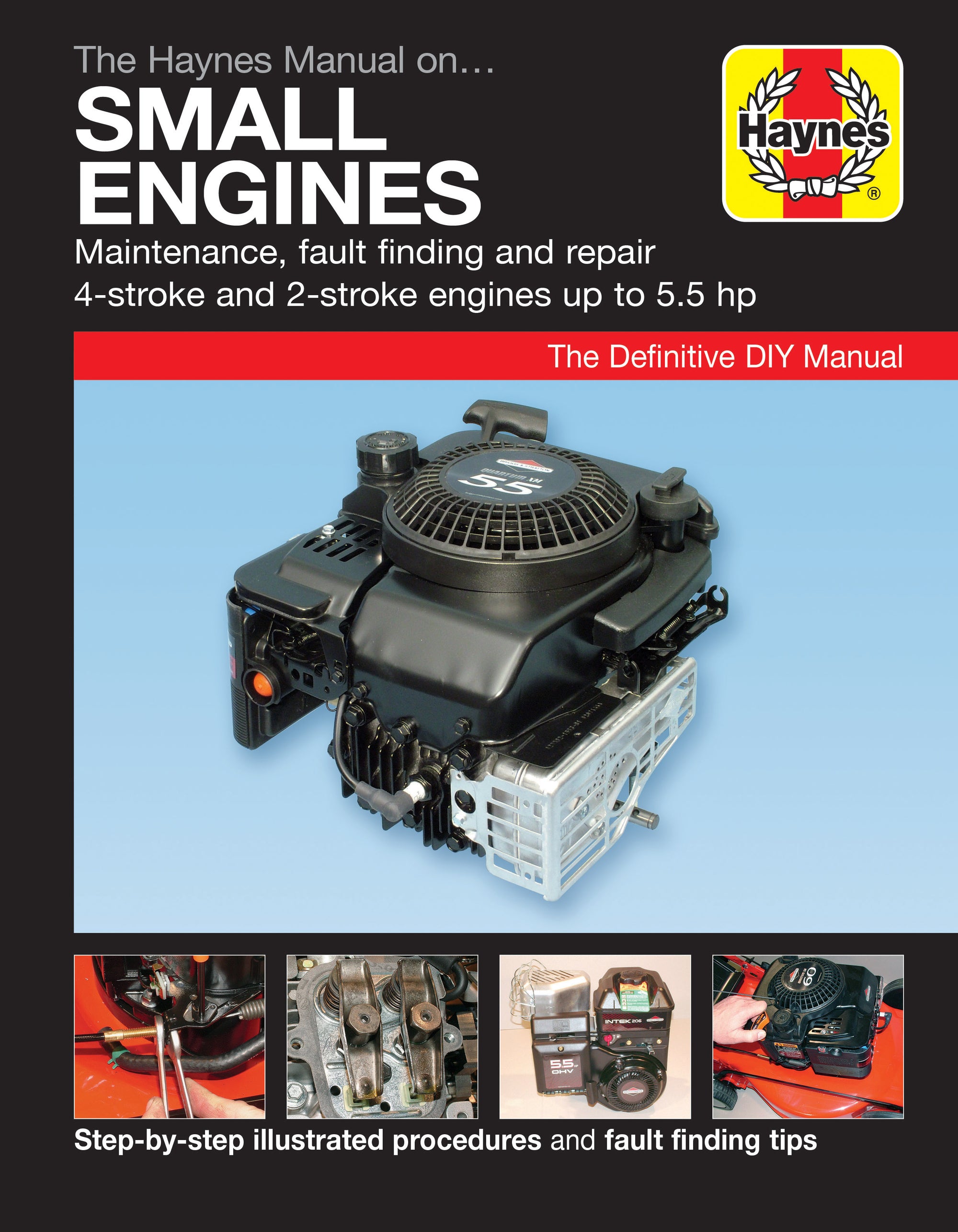 Haynes Small Engine Manual – Haynes Manuals Australia