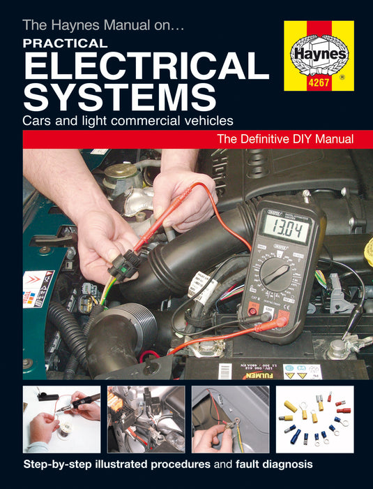 Haynes Practical Electrical Manual – Haynes Manuals Australia