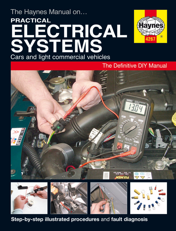 Haynes Practical Electrical Manual – Haynes Manuals