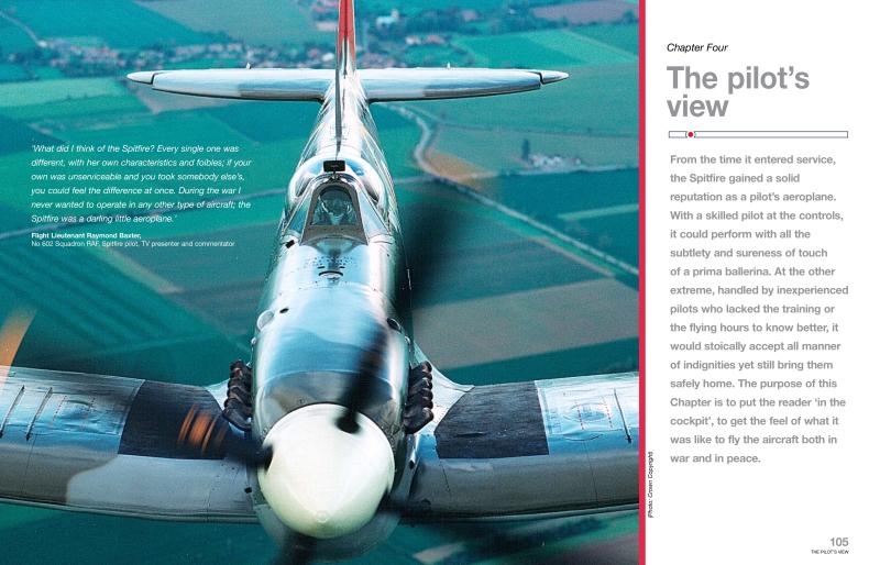 Supermarine Spitfire Manual – Haynes Manuals Australia
