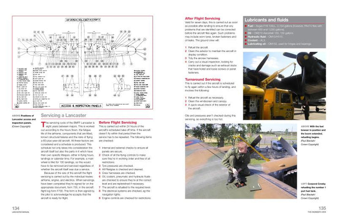 AVRO Lancaster Manual – Haynes Manuals Australia