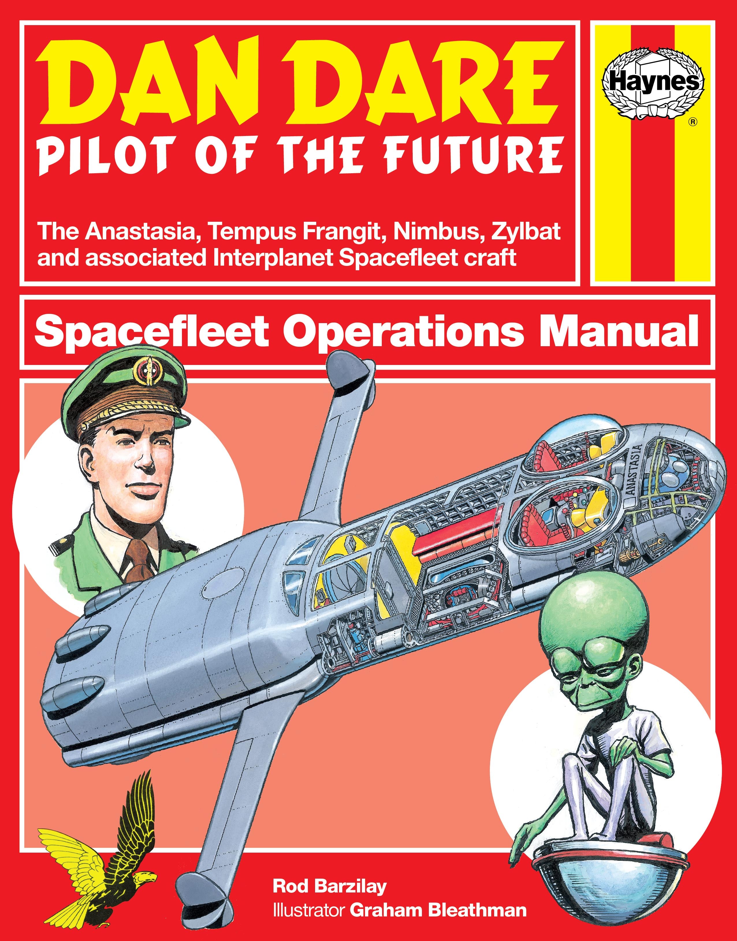 Dan Dare – Haynes Manuals Australia