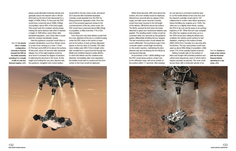 NASA Mars Rovers Manual – Haynes Manuals Australia