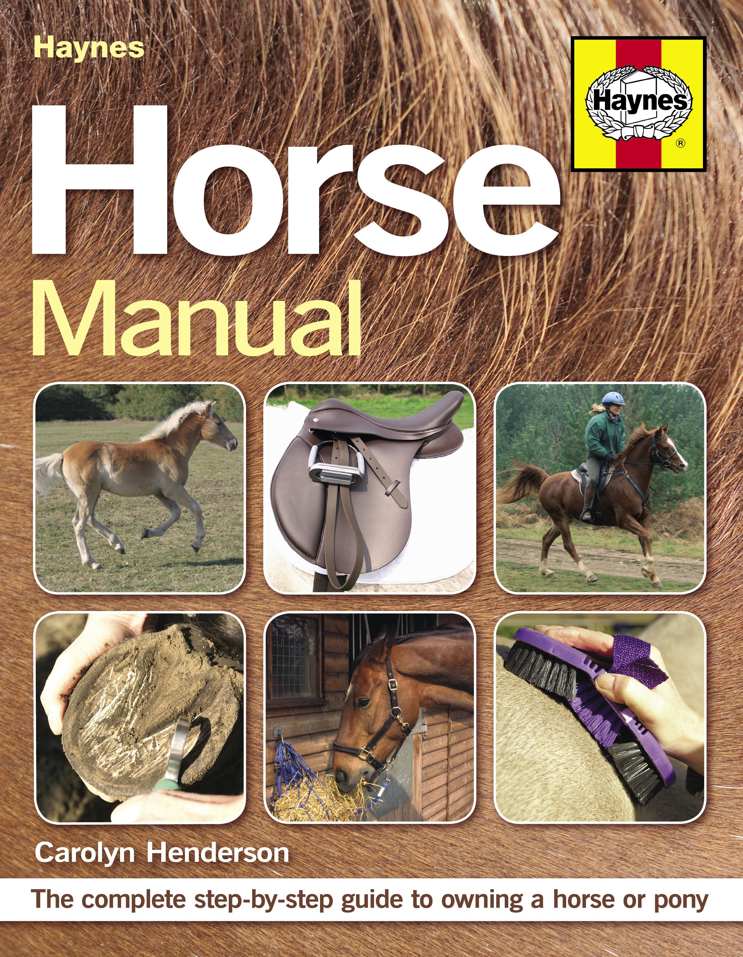 Horse Manual – Haynes Manuals Australia