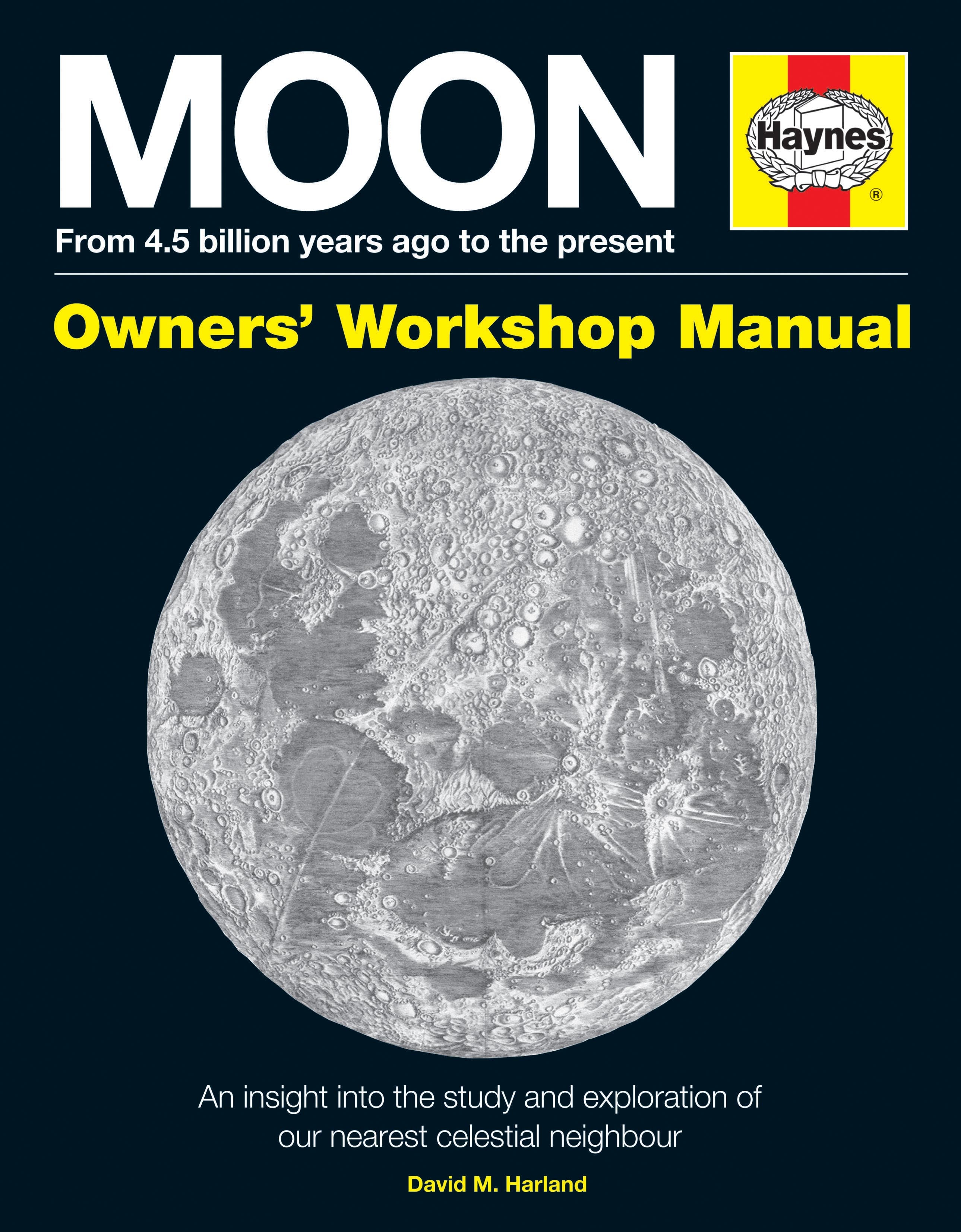 Moon Owners' Workshop Manual – Haynes Manuals Australia
