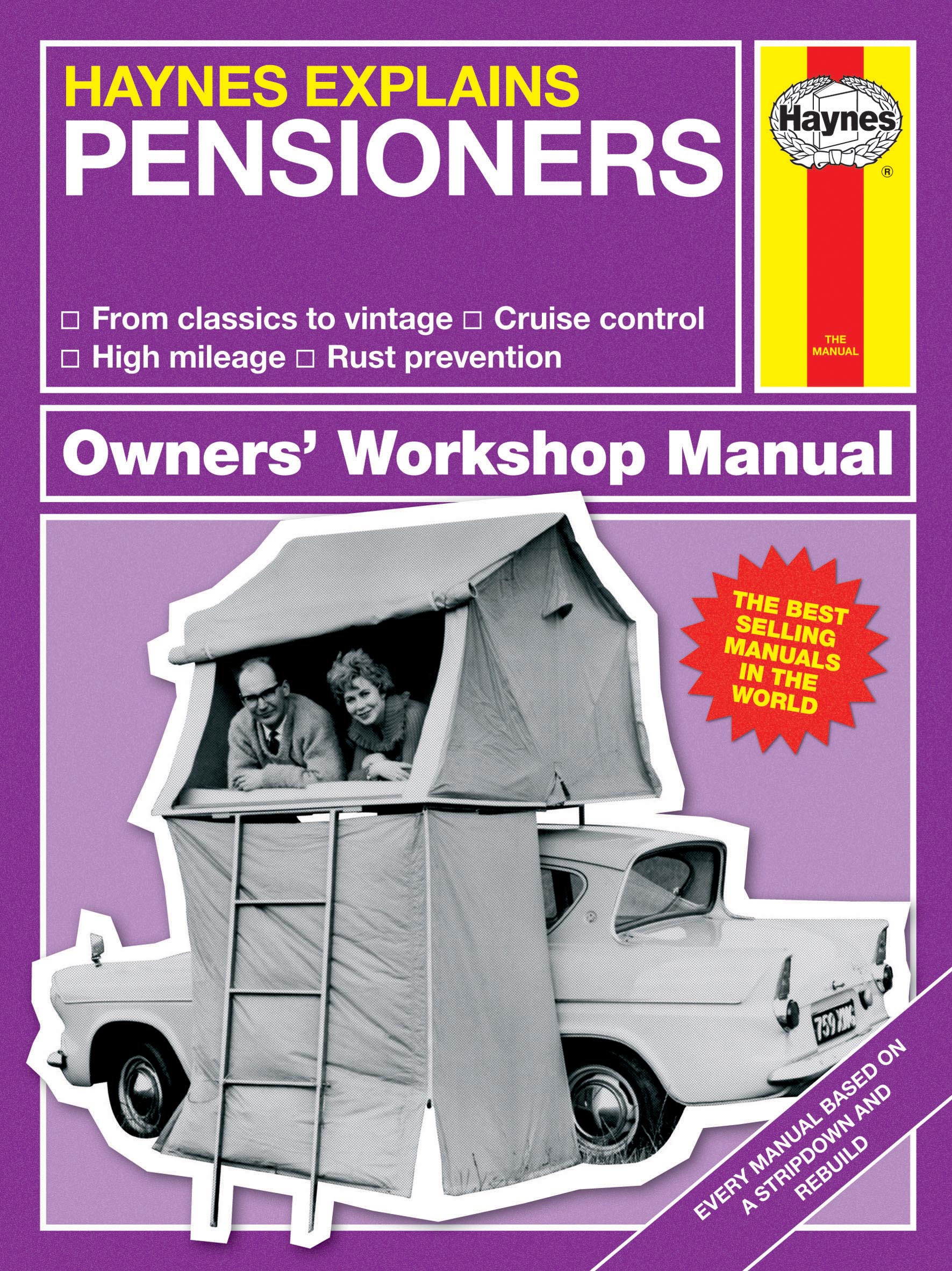Haynes Explains Pensioners – Haynes Manuals Australia
