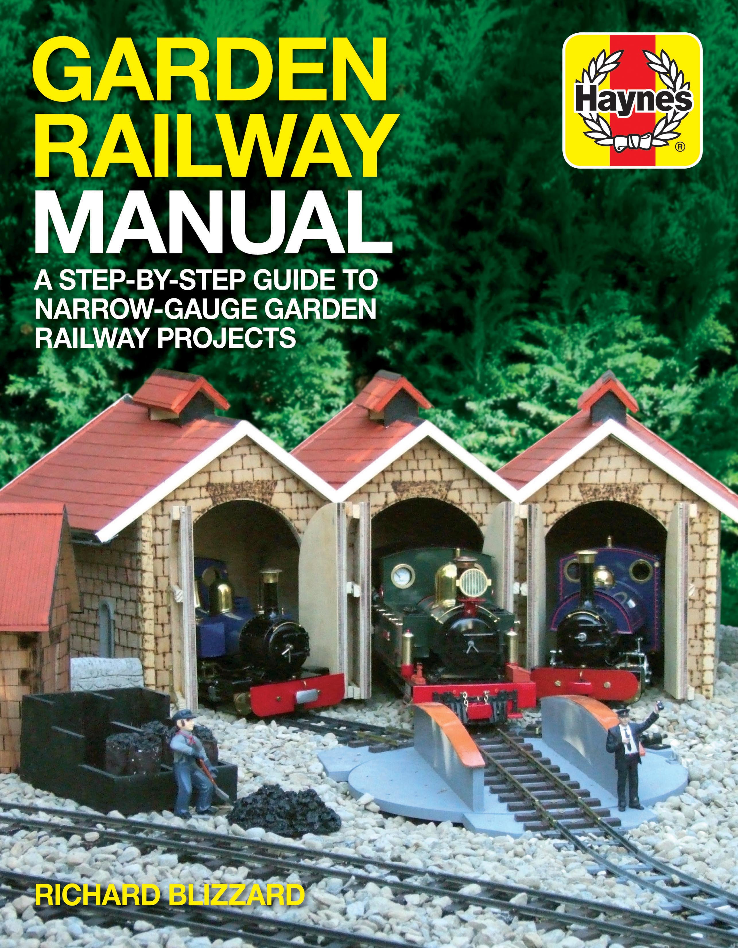 Garden Railway Manual – Haynes Manuals Australia