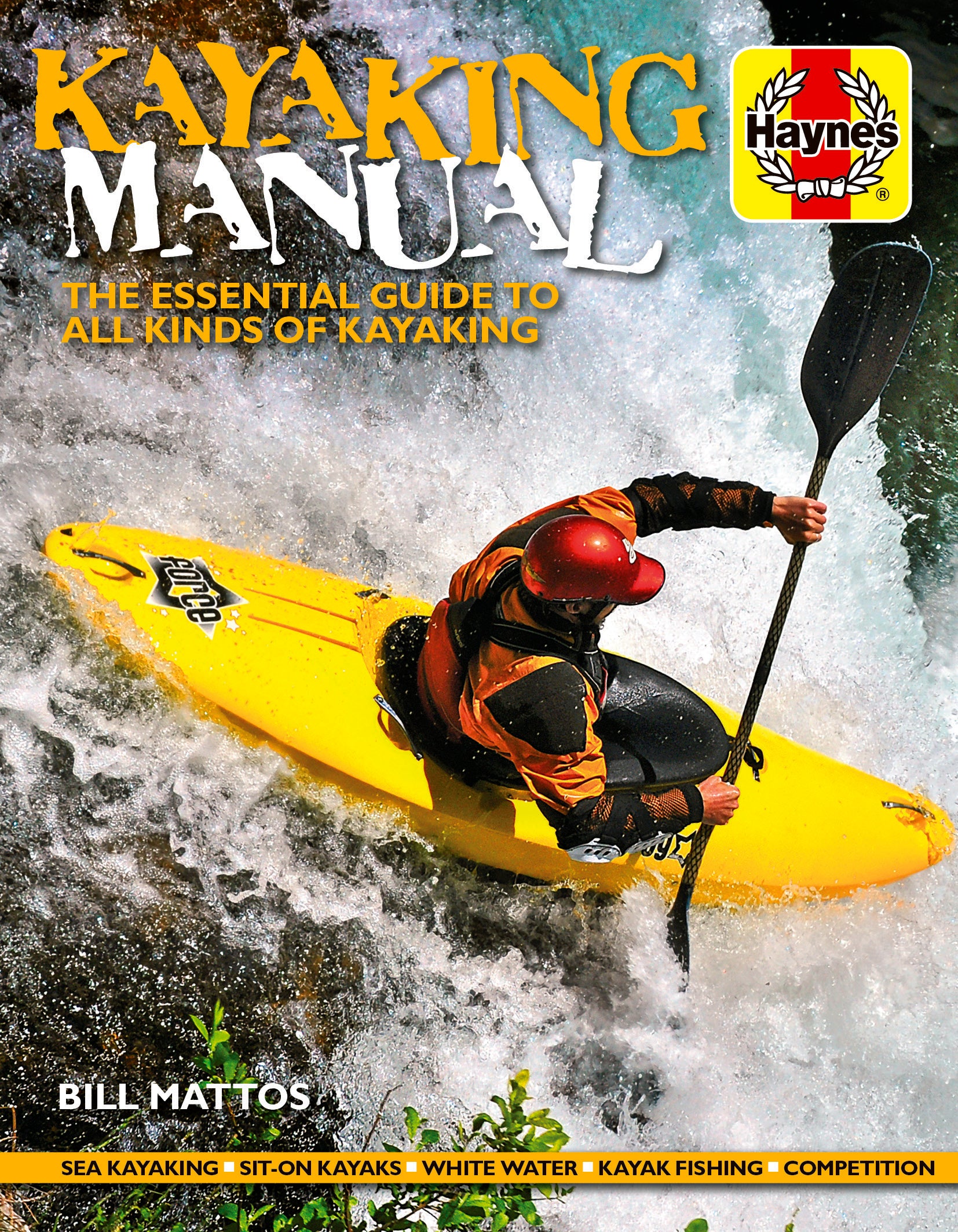 Kayaking Manual (Paperback) – Haynes Manuals Australia