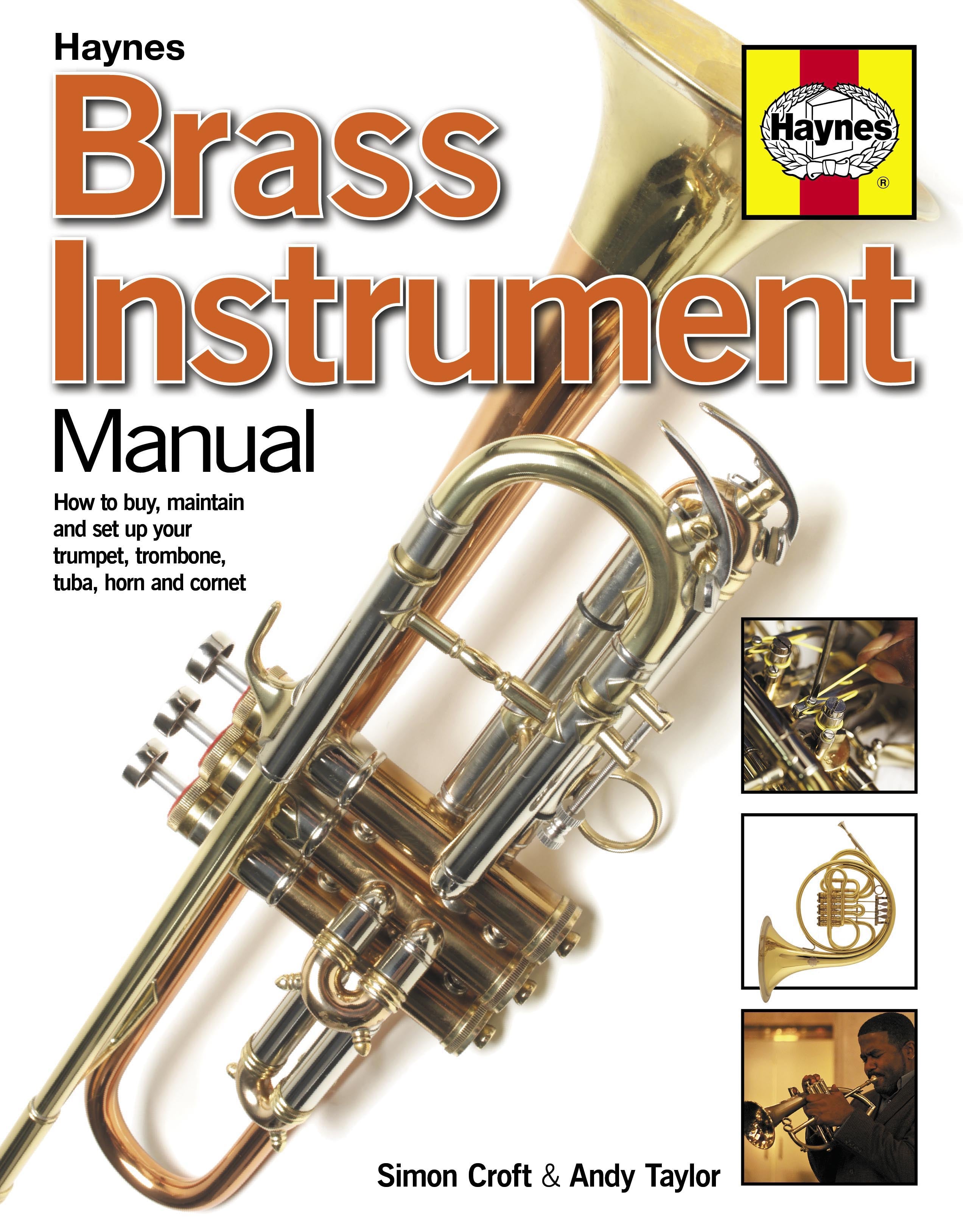 Brass Instrument Manual – Haynes Manuals Australia