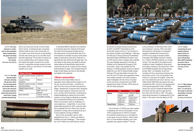 Challenger 2 Main Battle Tank Manual – Haynes Manuals