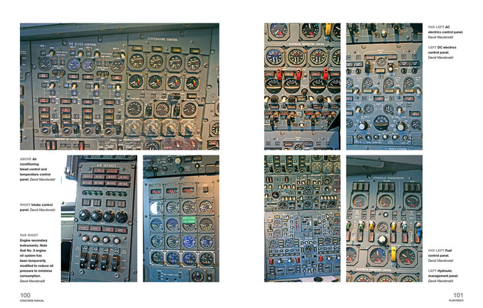 Haynes Icons Concorde – Haynes Manuals Australia