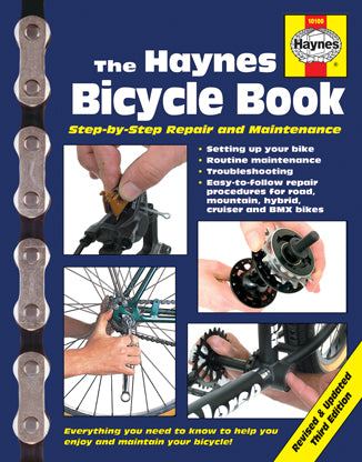 The Haynes Bicycle Book - Digital Edition – Haynes Manuals Australia