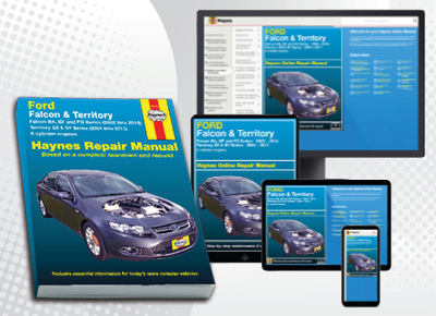 Ford Focus Petrol (05 - 11) Haynes Repair Manual – Haynes Manuals Australia