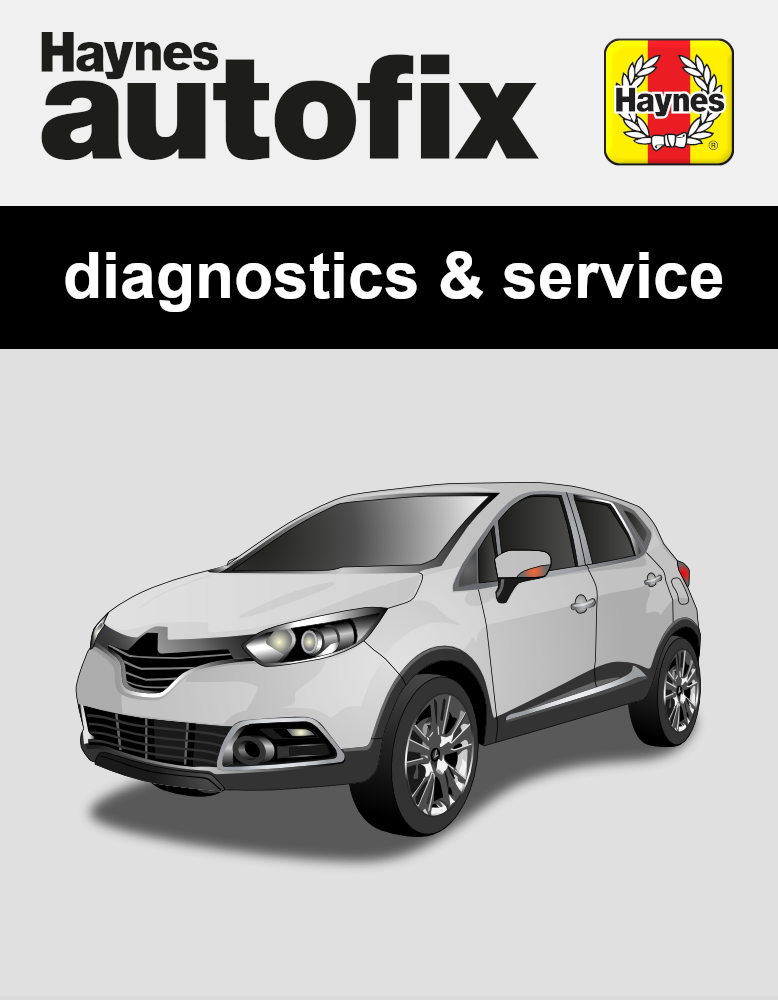 Renault Captur (X87) from 2013 to 2019 – Haynes Manuals Australia